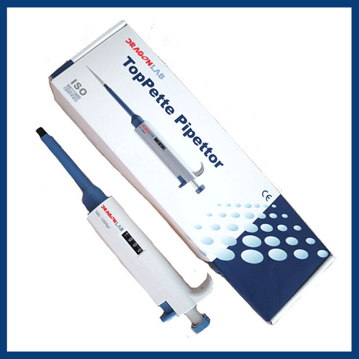 Micropipette Fixe et Variable – Service biologique, Fès Maroc